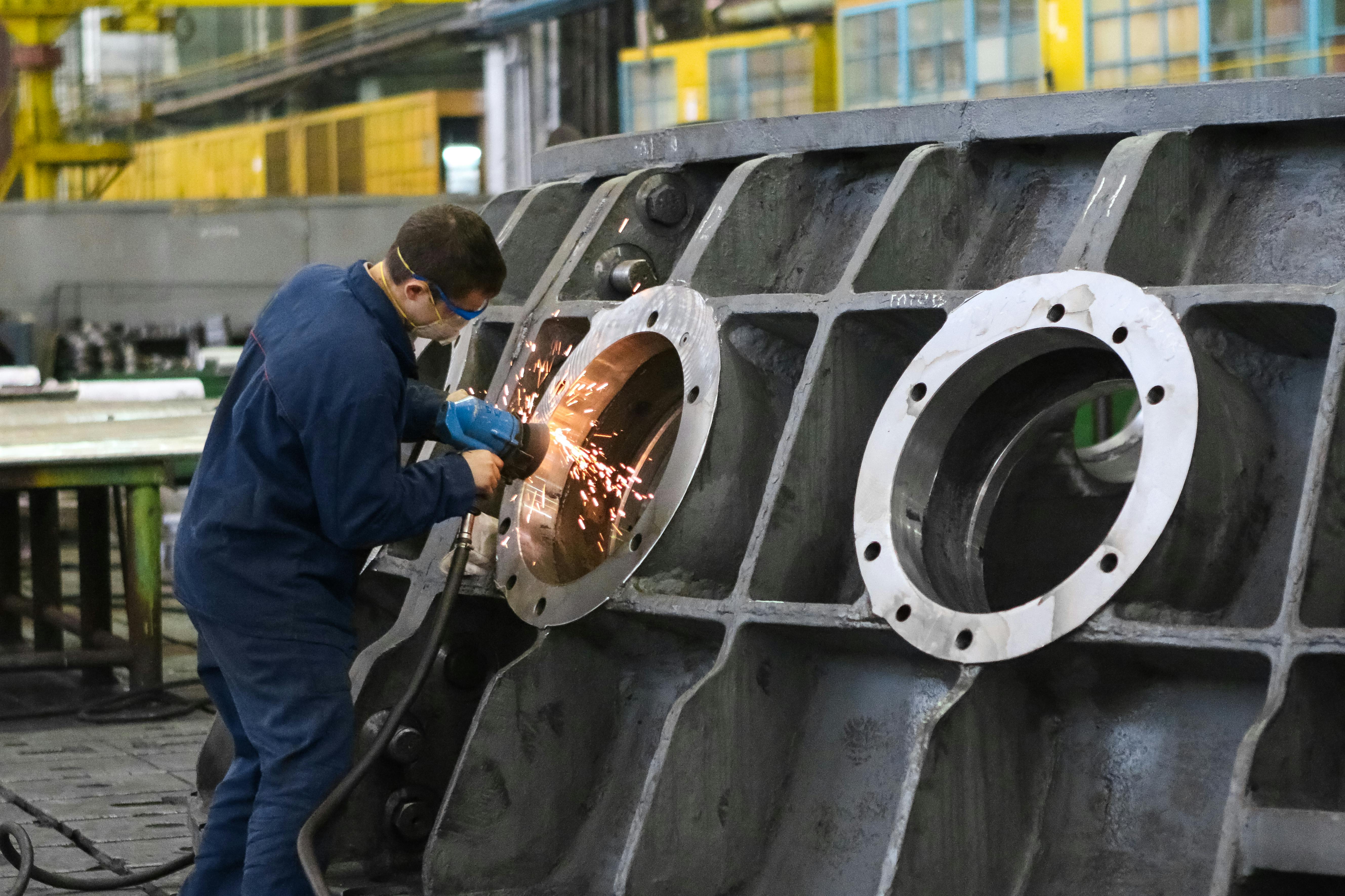 Germany’s Flash Manufacturing PMI: A Glimpse into Europe’s Industrial ...