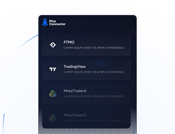 PineConnector — TradingView Alerts to MT4/MT5
